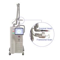 China 10600nm Fractional CO2 Laser Machine For Skin Resurfacing for sale