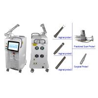 China Skin Resurfacing Wrinkle Removal Clinic Fractional CO2 Laser Equipment for sale