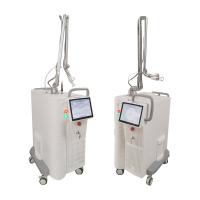 China Vulva Tightening 40W RF Tube Fractional Co2 Laser Machine for sale