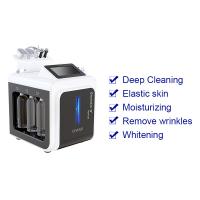 China LED Skin Tightening Oxygen Facial Whitening Lifting Machine for sale
