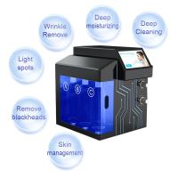China PDT Mask Oxygen Jet Peel Machine For Facial Lifting Whitening for sale