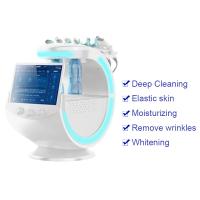 China Oxygen Spray Rf Hydro Skin Rejuvenation Machine For Skin Care for sale