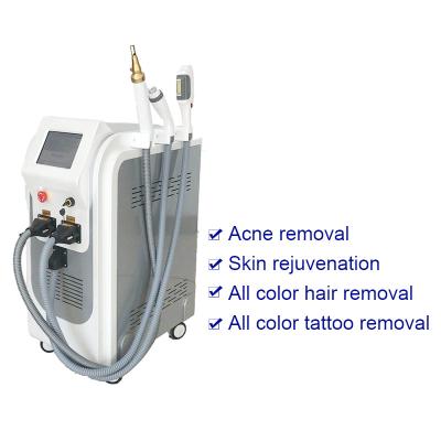 China Shr RF Clinic Beauty 480nm Ipl Hair Removal Machine for sale