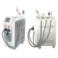 China Acne Removal ND YAG 530nm Laser IPL Machine for sale