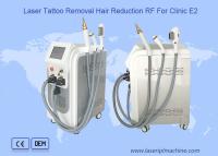 China 3 In 1 RF Facial Lifting 590nm Ipl Laser Hair Removal Machine for sale
