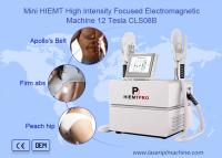 China Mini Weight Loss Beauty 2.3KVA Hiemt Machine for sale