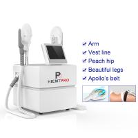 China Mini Weight Loss Beauty 2.3KVA Hiemt Machine for sale