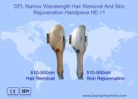 China OEM DPL Narrow Wavelength Skin Rejuvenation IPL Spare Parts Handle for sale