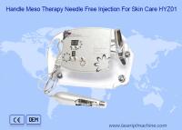 China Handle Needle Free Mesotherapy Machine Injection For Skin Care for sale