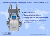 China 360 Angle Surrounding 40k Cryolipolysis Slimming Machine for sale