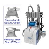 China 360 Angle Surrounding 40k Cryolipolysis Slimming Machine for sale