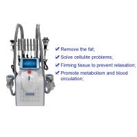China 4 In 1 40k Cavitation RF Portable Cryolipolysis Machine for sale