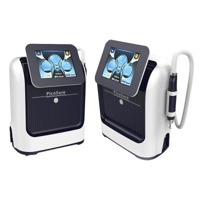 China Micro Picosecond picosecond Nd Yag Laser Machine 755nm 1200w High Power for sale