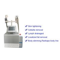 China Rf Vacuum Cavitation Body Slimming Beauty Machine Salon Use for sale