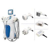 China Fat Freezing 6Hz Vela Slimming Machine for sale