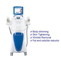 China 4 In 1 Vertical Vela RF Fat Cavitation Device for sale
