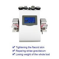 China Portable Weight Loss Flaccid Skin Lipo Cavitation Machine for sale