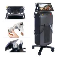 China Mic Channel 4d 755 808 1064nm Diode Laser Hair Removal Machine for sale