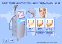 China Vacuum 915nm Diode 40ms RF Beauty Equipment for sale