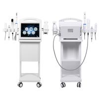 China 6 In 1 4D Clinic Ultrasound Hifu Beauty Machine for sale
