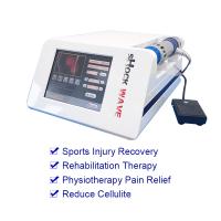 China ODM Injury Recovery 230w Portable Shockwave Machine for sale