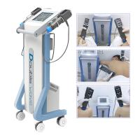 China Touchscreen Cellulite Removal Eswt Shockwave Therapy Machine for sale