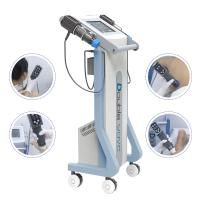 China Whole Body Pain Treat 200w Physiotherapy Shock Machine for sale