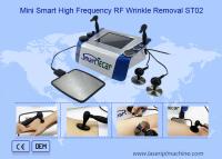 China Mini Smart High Frequency 450KHz RF Beauty Equipment for sale