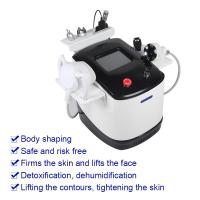 China 100kpa Weight Loss Spa 1mhz RF Cavitation Vacuum Therapy Machine for sale