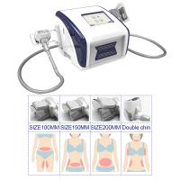 China Double Chin Body 0.2kw Cryolipolysis Slimming Machine for sale