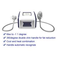 China 12V Cool Mini Fat Reduction Cryolipolysis Slimming Machine for sale