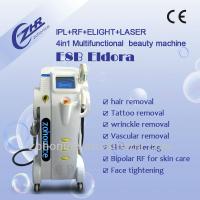 China Multifunctional E-Light Ipl   Hair Removal Skin Whitening Beauty Machine for beauty salon for sale