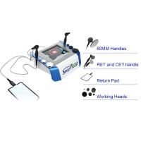 China 450khz Stationary Zohonice 300w Facial Lifting Machine for sale