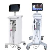 China Thermagic RF Radio Frequency Facial lifting Skin Rejuvenation Beauty Machine for sale