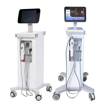 China Thermagic RF Radio Frequency Facial lifting Skin Rejuvenation Beauty Machine for sale