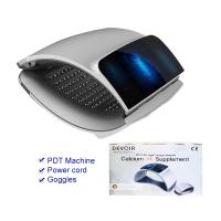 China ZOHONICE 610nm Portable 220pcs Led Skin Tightening Device for sale