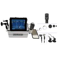 China 3 In 1 Smart Tecar Pain Relief Physical Therapy Ems Shockwave Machine For ED Treatment for sale