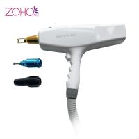 China Single 6mm Laser Rod Q Switch Nd Yag Laser Tattoo Removal Ipl Handle for sale