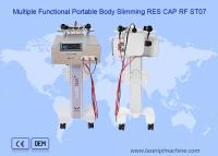 China Professional 110v CET RET RF Beauty Equipment Body Sculpture Fat Reduce for sale