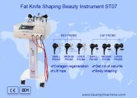 China Multiple Functional Portable CAP RES RF Beauty Equipment Body Slimming for sale