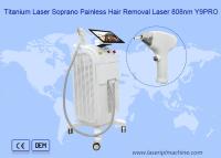 China 808nm Diode Laser Hair Removal Machine 2000W for Salons for sale
