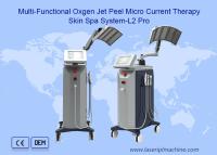 China Vertical Facial Zohonice 1khz Pdt Led Light Therapy Machine for sale