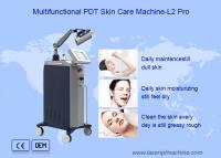 China Vertical Facial Zohonice 1khz Pdt Led Light Therapy Machine for sale
