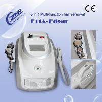 China Speckle Removal  hair removal cavitation 6 In 1 Elight Ipl Beauty Machine for sale