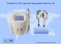 China 640nm 1200nm Ipl Beauty Machine Skin Care Wrinkle Removal For Home for sale
