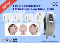 China Professional 3D HIFU Machine 4MHz 7MHz 8MHz 10MHz Face Lifting Device for sale