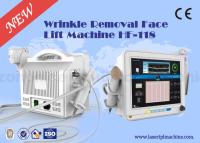 China Women Supersonic 3D HIFU Machine Safety 50Hz - 60Hz For Beuaty Salon for sale