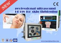 China 50Hz - 60Hz 3D HIFU Machine High Intensity Focused Sound Machine Effective For Wrinkle Removal for sale
