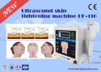 China 50Hz - 60Hz 3D HIFU Machine High Intensity Focused Sound Machine Effective For Wrinkle Removal for sale