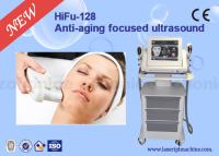 China Two Handle High Intensity Focused sound Machine RF 650nm For Women Salon for sale